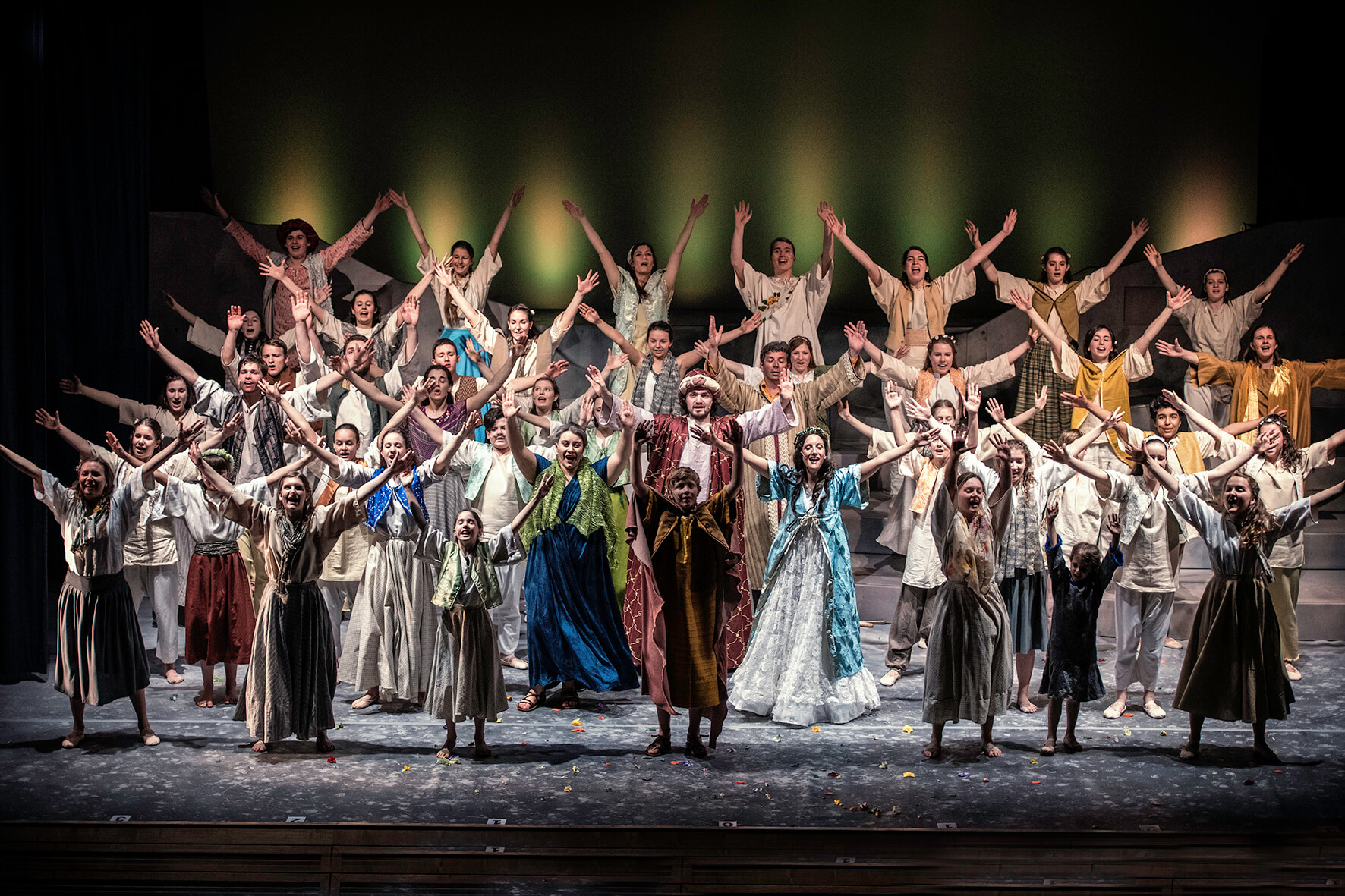 Ruth - The Family Musical