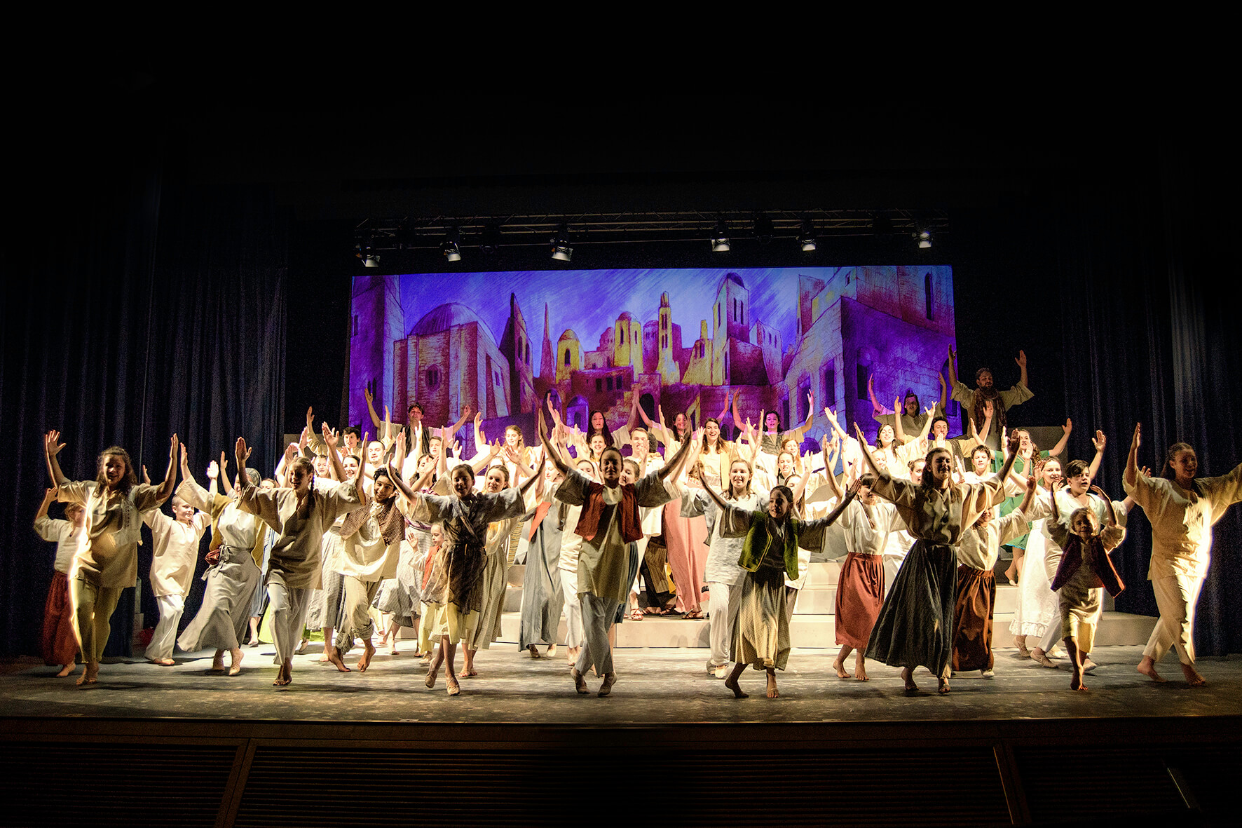 Ruth - The Family Musical