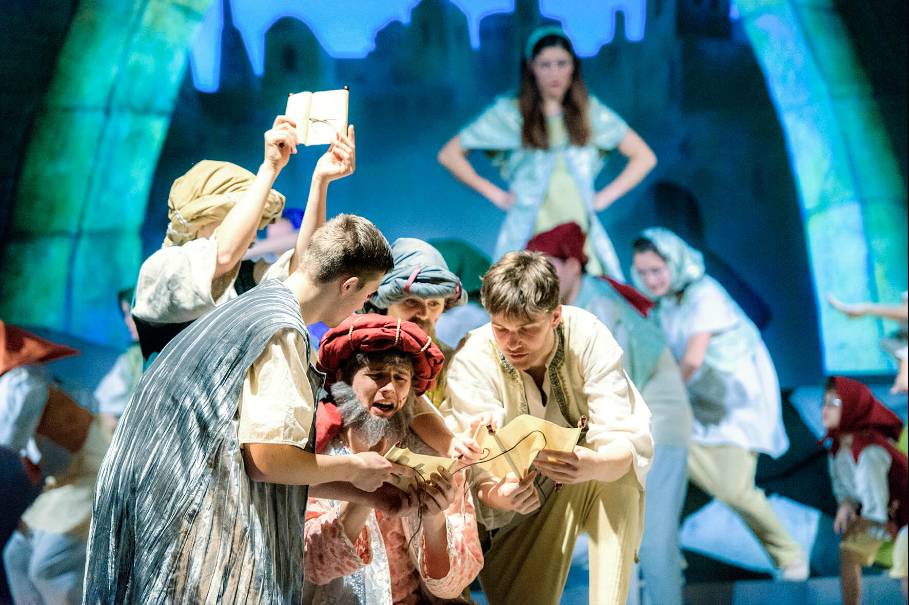 Ruth - The Family Musical