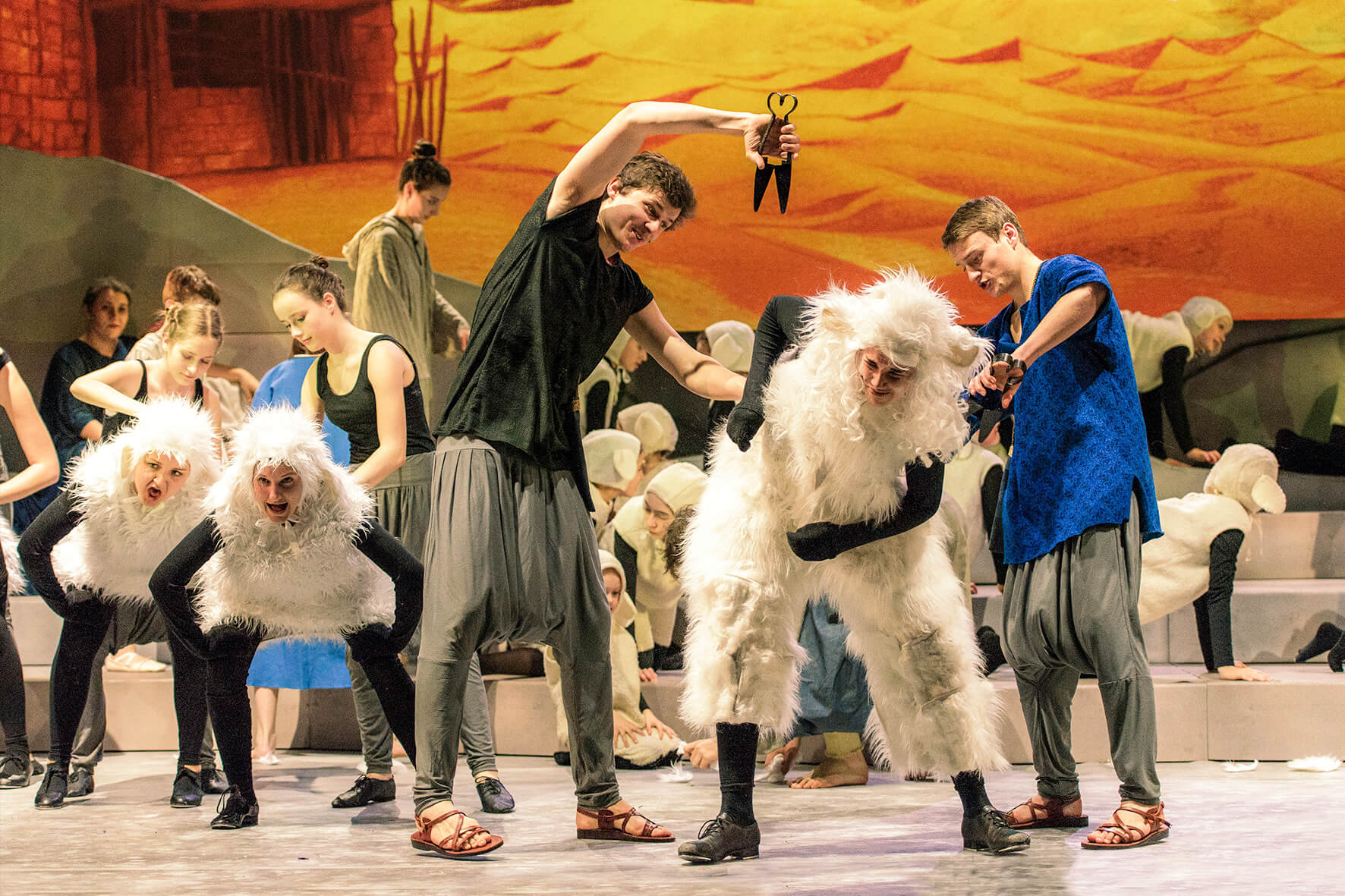 Ruth - The Family Musical