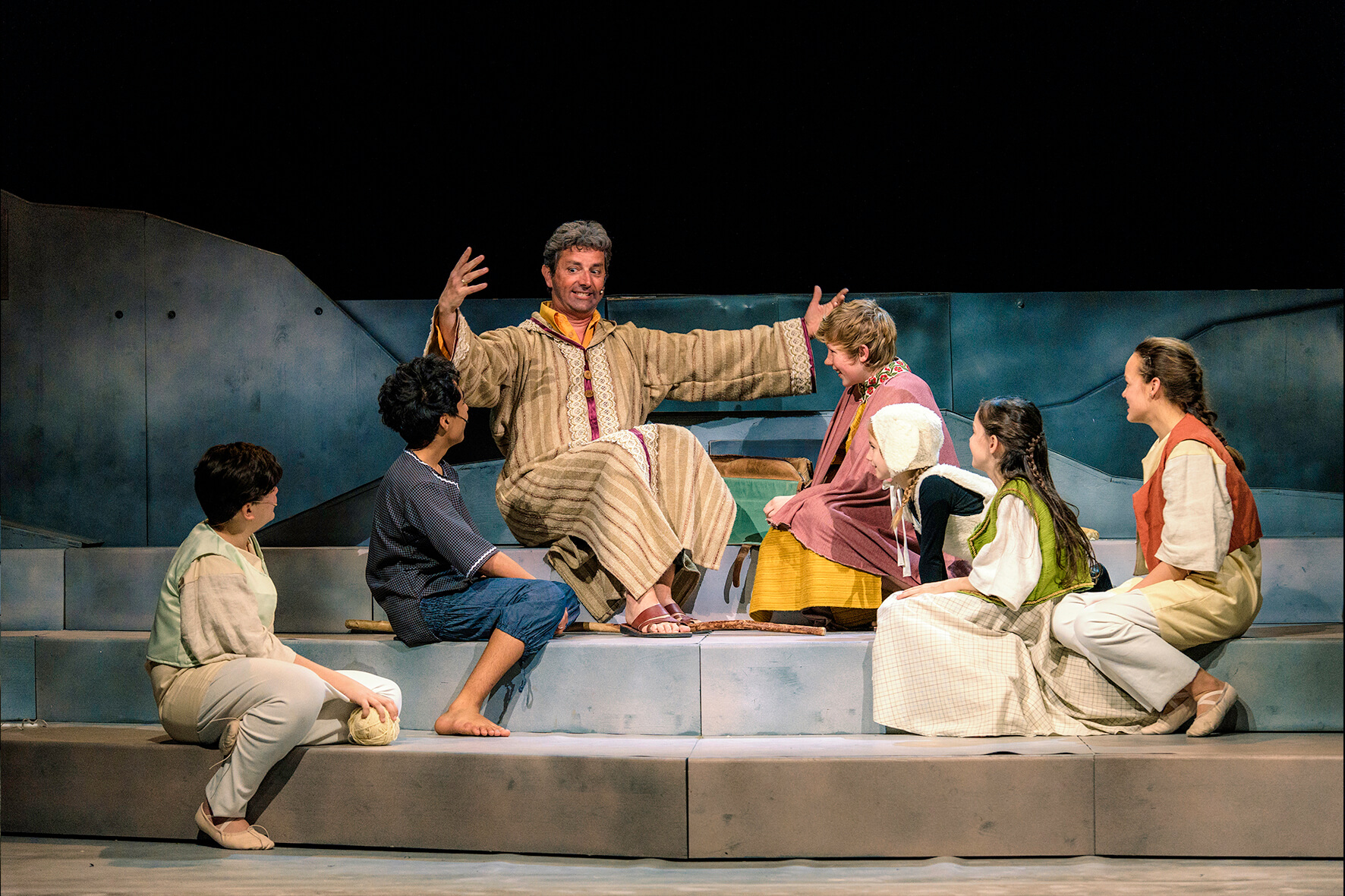 Ruth - The Family Musical