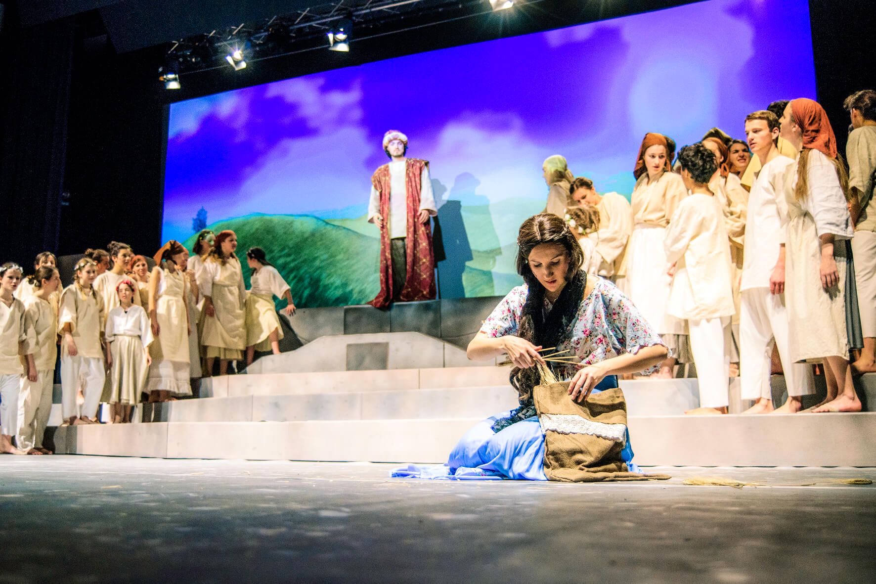 Ruth - The Family Musical